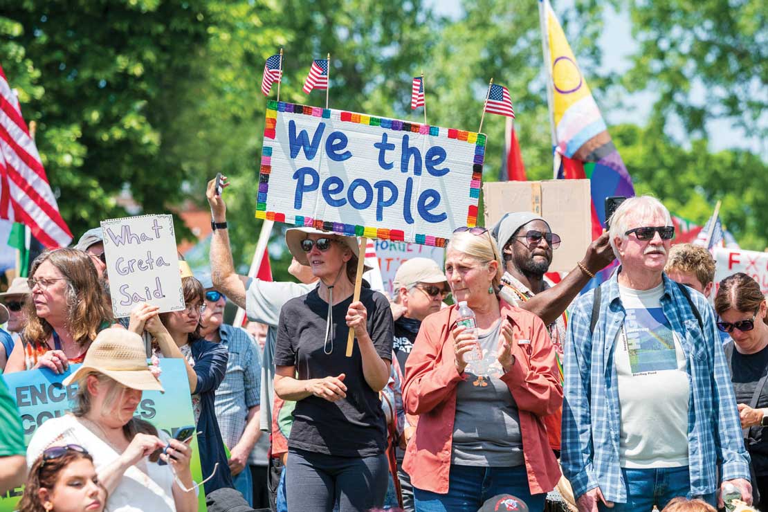 Actions - ACLU of Vermont