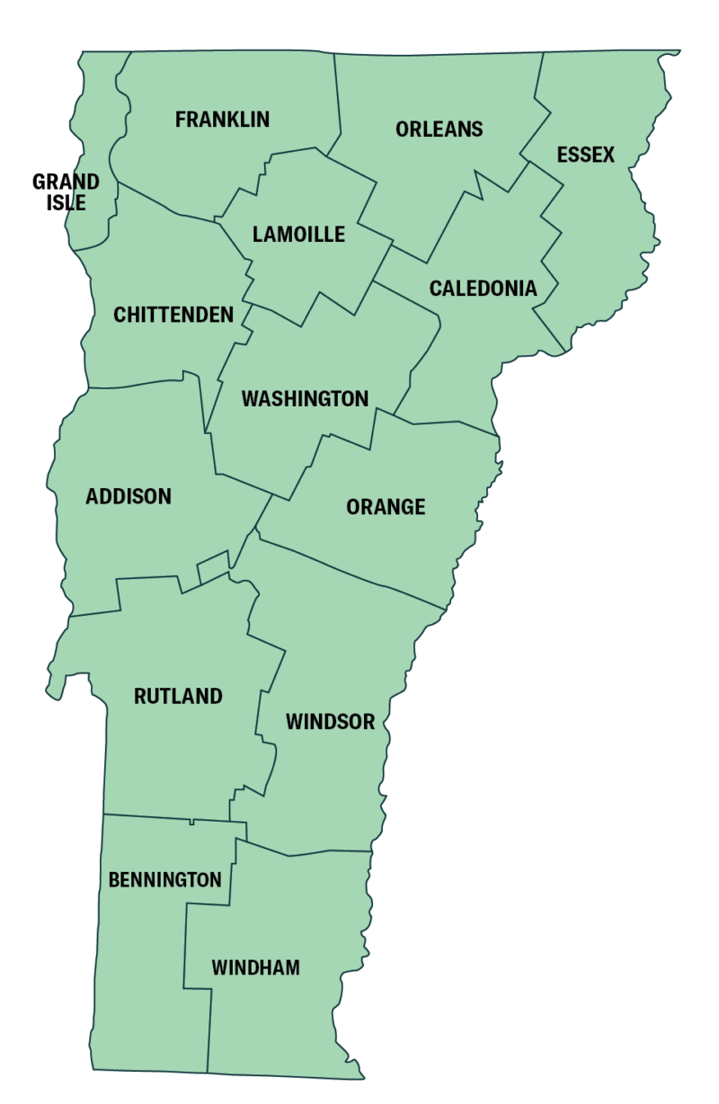 Getting to Know Vermont's State's Attorneys - ACLU of Vermont